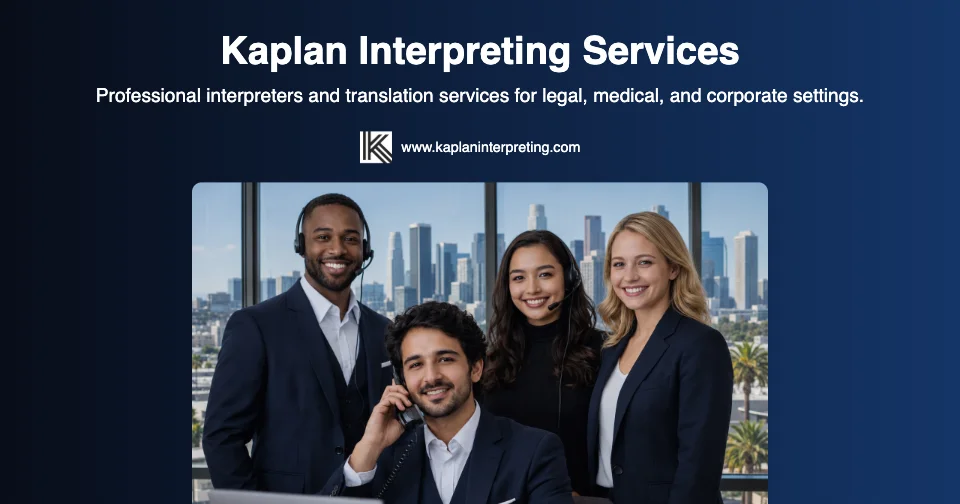 USCIS & Immigration Interpreters | 200+ Langs | Kaplan